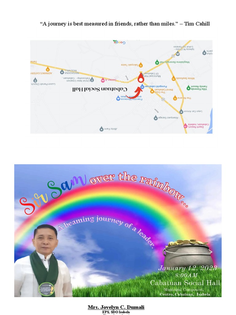 A Retirement Program SAMUEL ITCHON A4 Revised | PDF