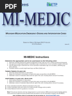 Pediatric ECG Lead Placement Guide | PDF | Electrocardiography | Medicine