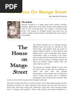 My Name. Sandra Cisneros. | PDF