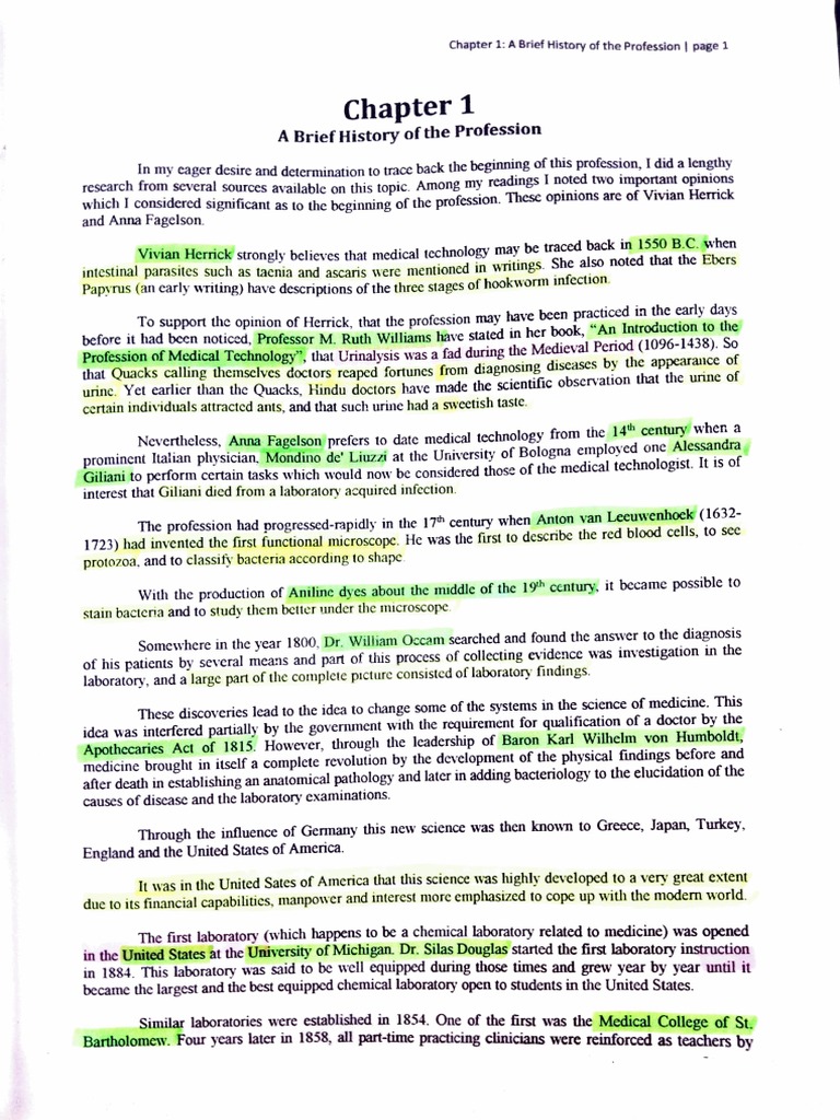 Mtlbe Chapt 1 | PDF | Pathology | Medicine