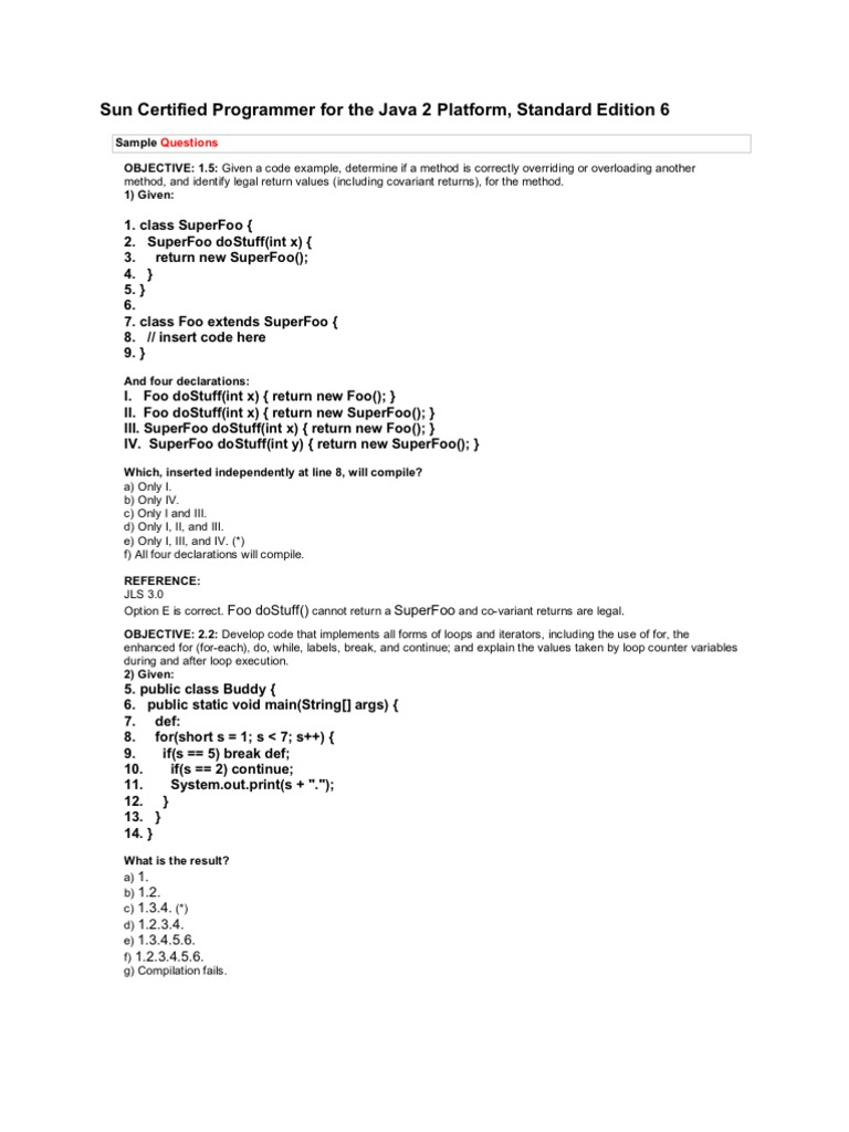 Sample QS | PDF | Computers