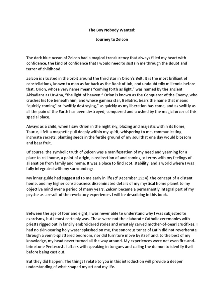 The Boy Nobody Wanted | PDF | Epilepsy The Boy Nobody Wanted | PDF | Epilepsy