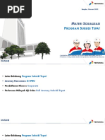 Panduan Aplikasi Sim3lon Pertamina | PDF