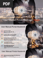 Panduan UBL Apps untuk Mahasiswa | PDF