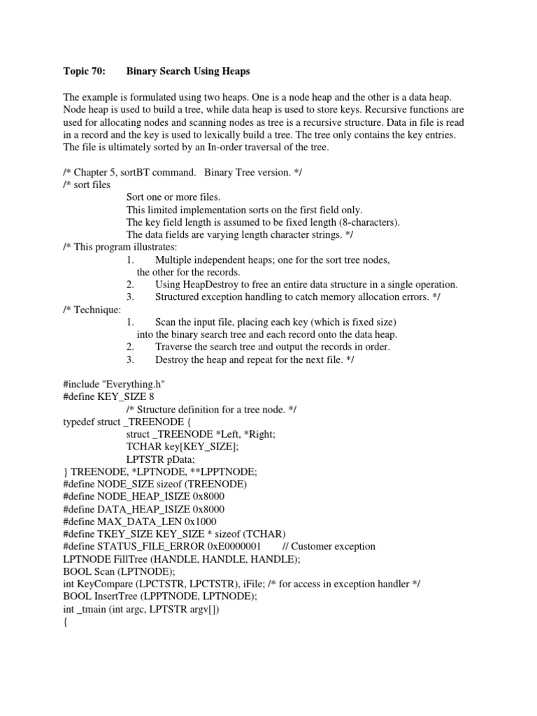 System Programming Topics 70 81 Pdf Library Computing Pointer Computer Programming 