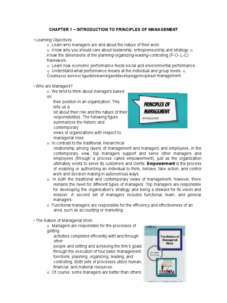 Understanding the Fundamentals: An Introduction to the Key Principles ...