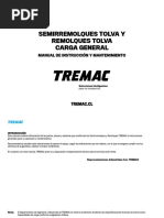 Ficha Tecnica Rampla Extensible | PDF | Eje | Suspensión (Vehículo)