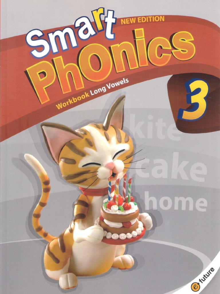 Smart Phonics 3 Workbook 006-055 End | PDF