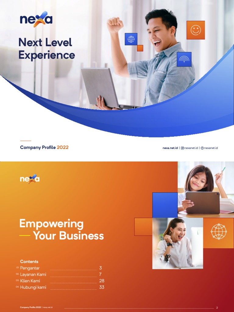 NEXT LEVEL EXPERIENCE | PDF