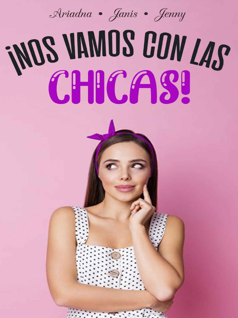 !nos Vamos Con Las Chicas! - Ariadna Janis Jenny | PDF | Cuba | Amor