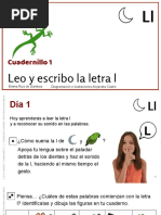 Aprendiendo la letra C para niños | PDF