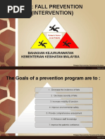 Patient Fall - KKM Guideline 2019 | PDF | Patient Safety | Risk