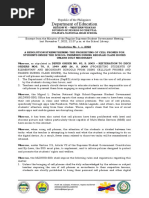 Letter-of-Intent For Swapping 2025 | PDF