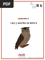 Aprendiendo la letra C para niños | PDF