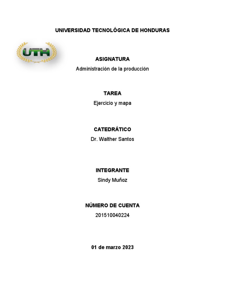 Tarea Modulo 5 - V | PDF