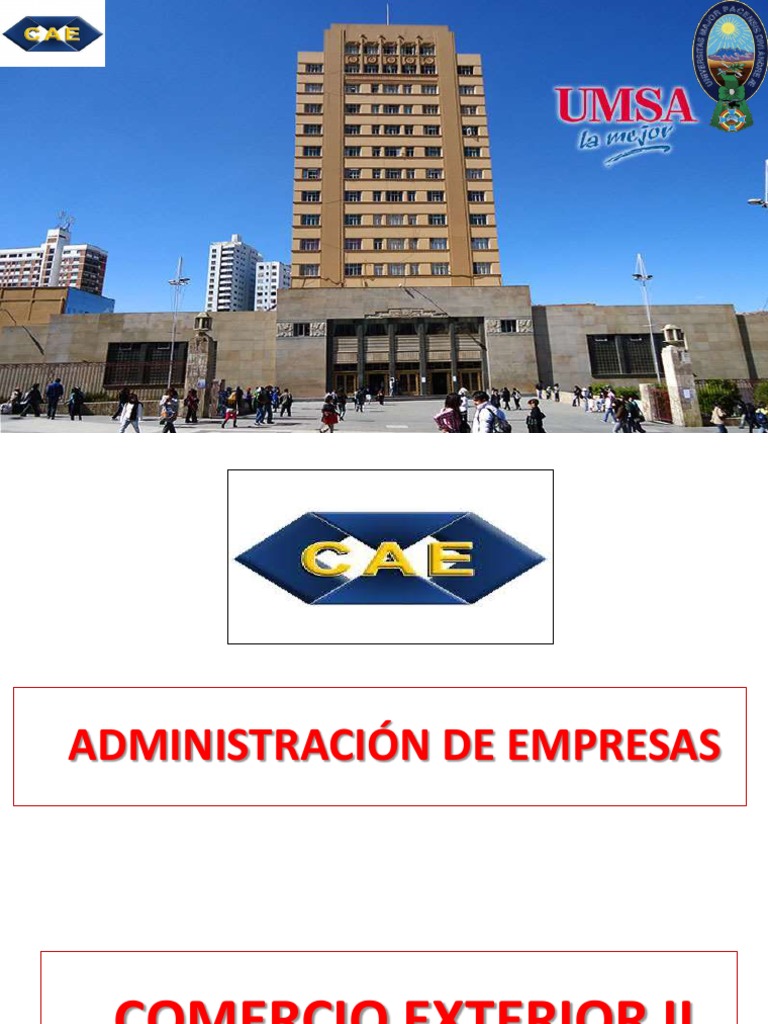 Tema 1 Teoria Del Comercio Internacional | Download Free PDF | El comercio internacional | Comercio