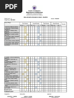 DOLCH BASIC SIGHT WORDS - English - Tagalog | PDF