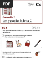 Cuadernillo Infantil: Letra Ff | PDF