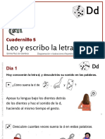 Cuadernillo de Lectoescritura: Letra F | PDF