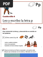 Aprendiendo la letra C para niños | PDF