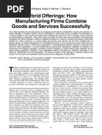 Parasuraman2000 - Technology Readiness Index | PDF | Survey Methodology ...