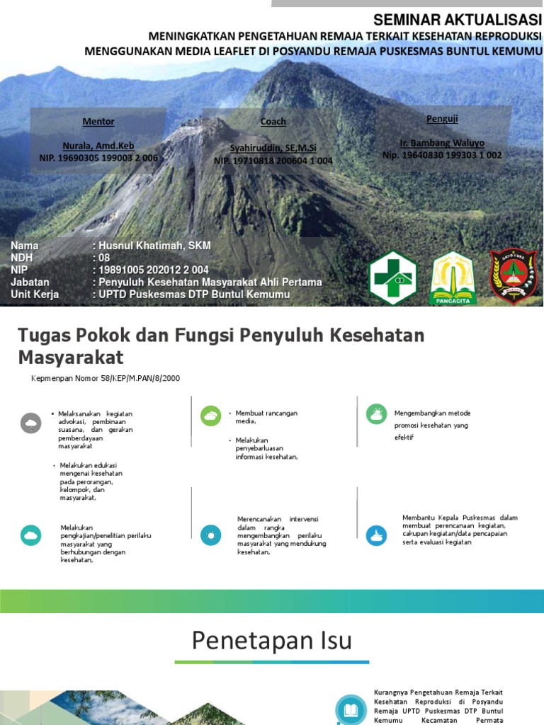 Husnul Khatimah | PDF | Kesehatan Holistik | Sains & Matematika