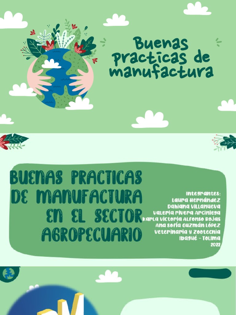 Buenas Practicas de Manufactura | PDF | Análisis de Riesgo y Puntos ... Buenas Practicas de Manufactura | PDF | Análisis de Riesgo y Puntos ...