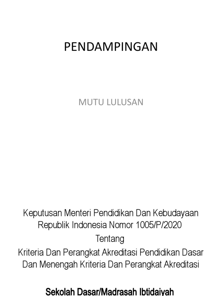 FZ MUTU LULUSAN R | PDF