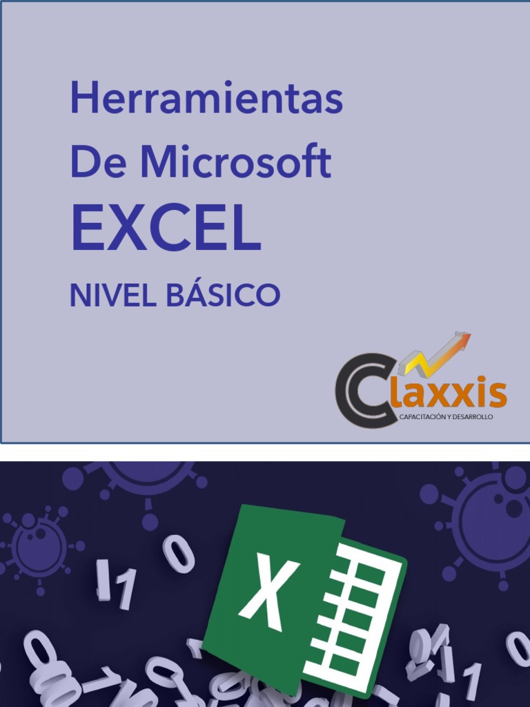 Manual Basico de Excel | PDF | Ventana (informática) | Microsoft Excel