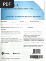 BAARS - Self Report | PDF