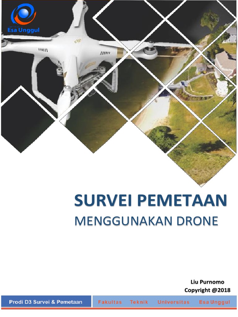 Modul Workshop Foto Udara | PDF | Teknologi & Rekayasa