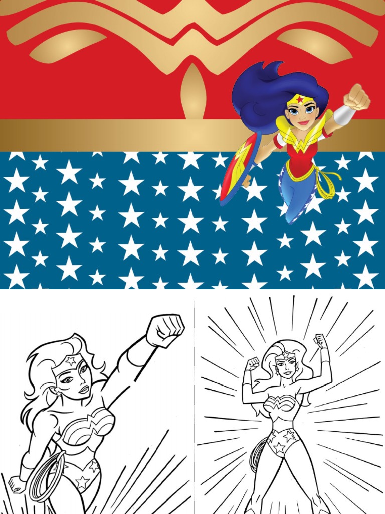 Wonder Woman | PDF