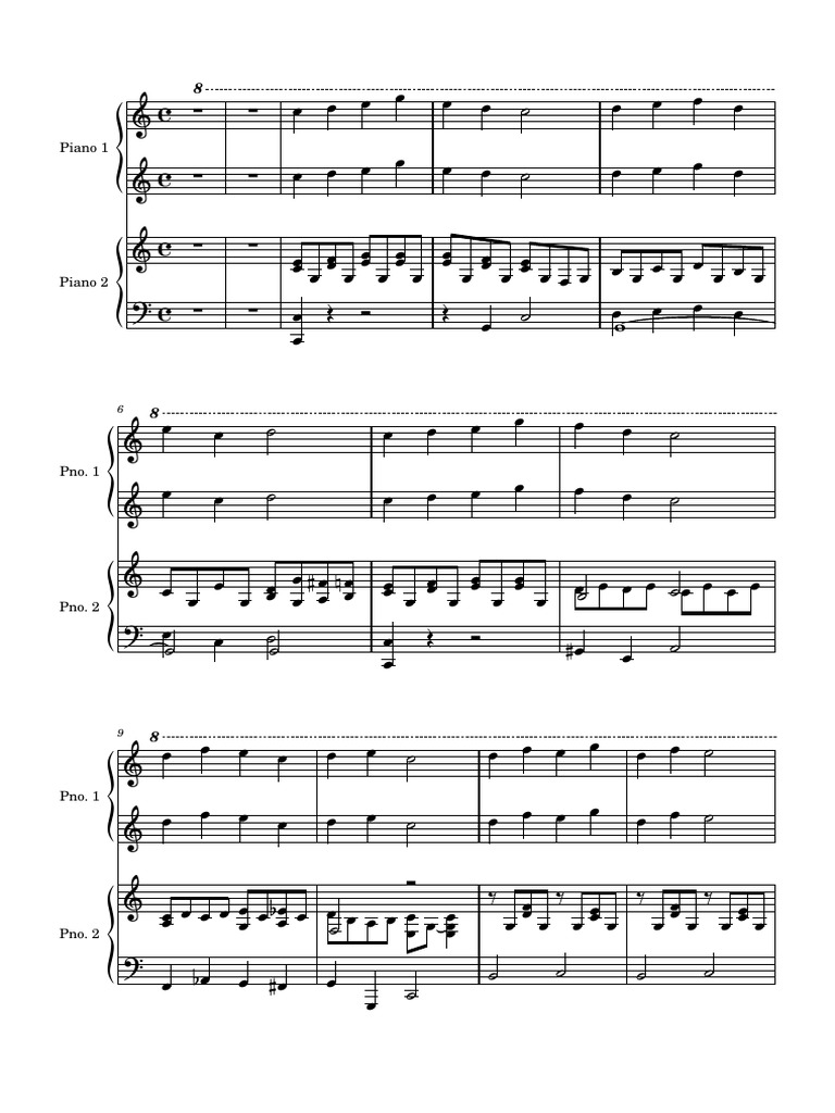 1 Preghiera - F. Paolo Frontini | PDF