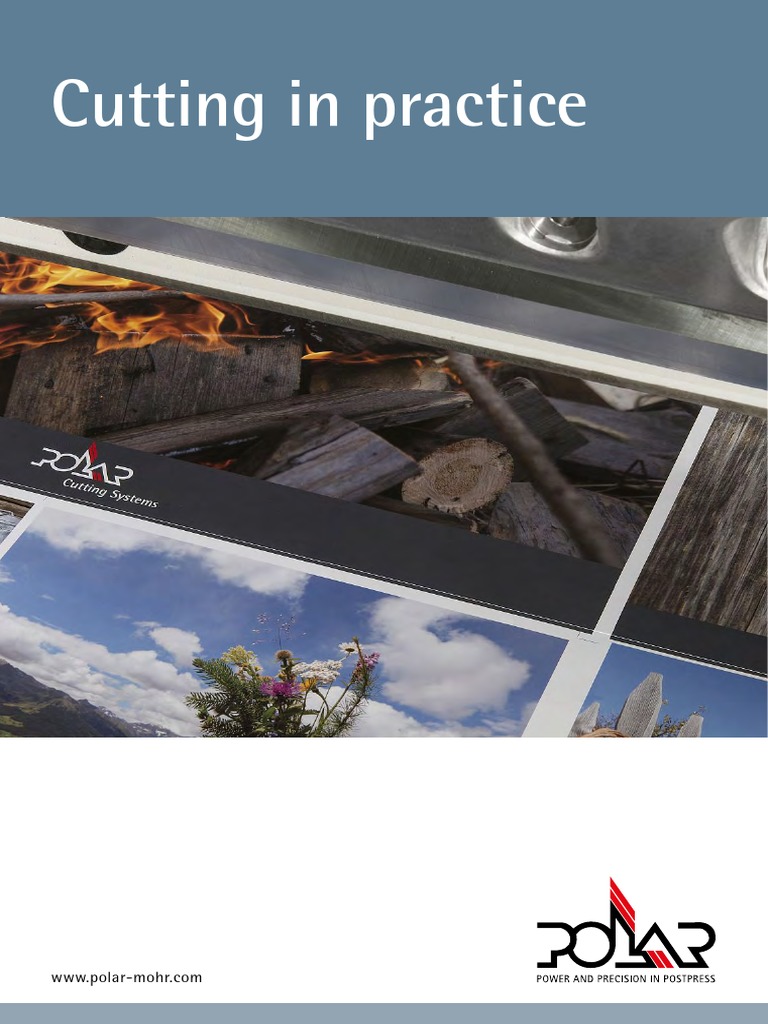 POLAR High-Speed Cutter Insights | PDF | Grinding (Abrasive Cutting ...
