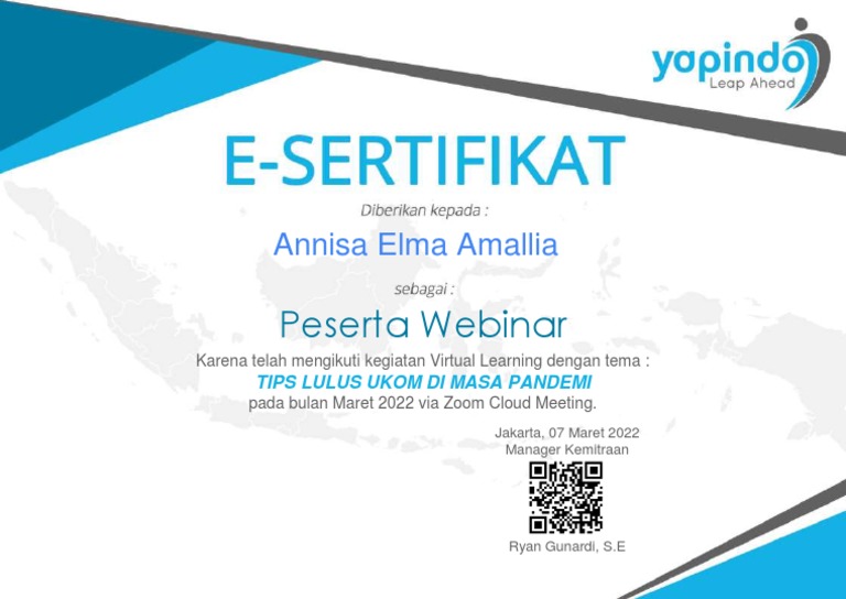 Annisa Elma Amallia | PDF