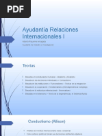 Kenneth Waltz y El Realismo Estructural | PDF | Ciencias Políticas