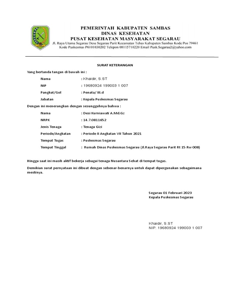 Suket Desi Kurniawati | PDF