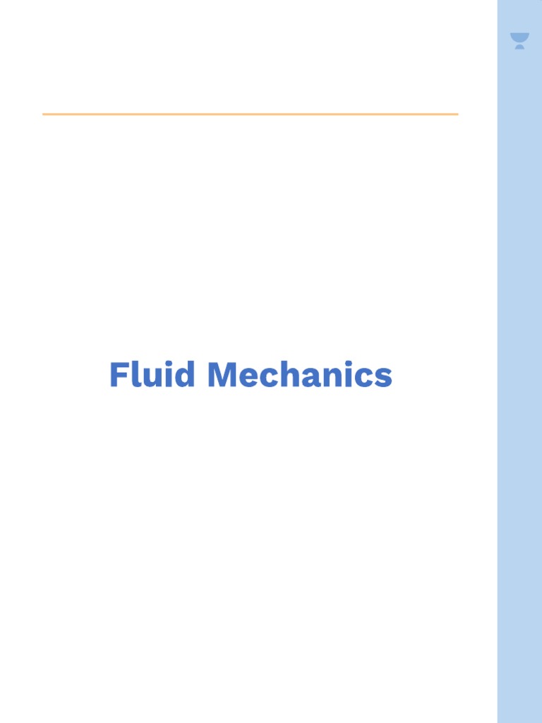 Neet Ug Physics Fluid Mechanics Final Pdf Density Physical Quantities