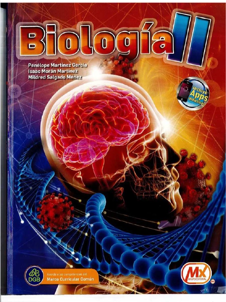 Biologia II Grupo Editorial MX | PDF