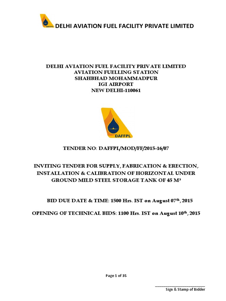 45 KL Ug Epc Tender 07 | PDF | Envelope | Specification (Technical Standard)