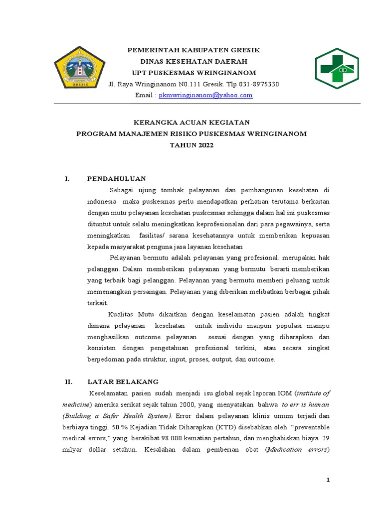 Kak Mutu 2022 | PDF