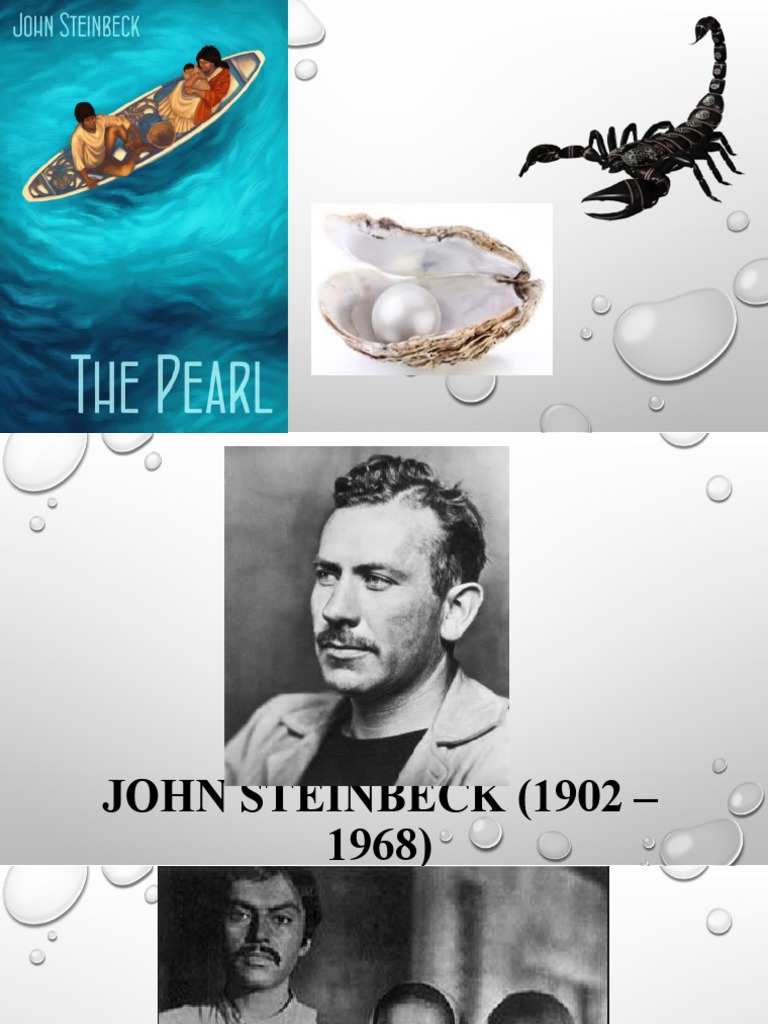 The Pearl Presentation | PDF | General Fiction