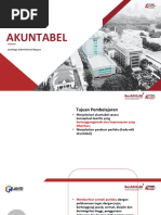 Rangkuman AKUNTABEl | PDF