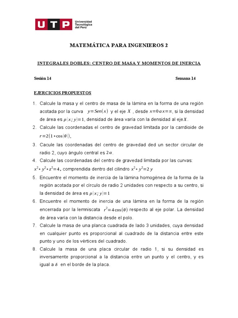 S07.s2 - Resolver Ejercicios | PDF