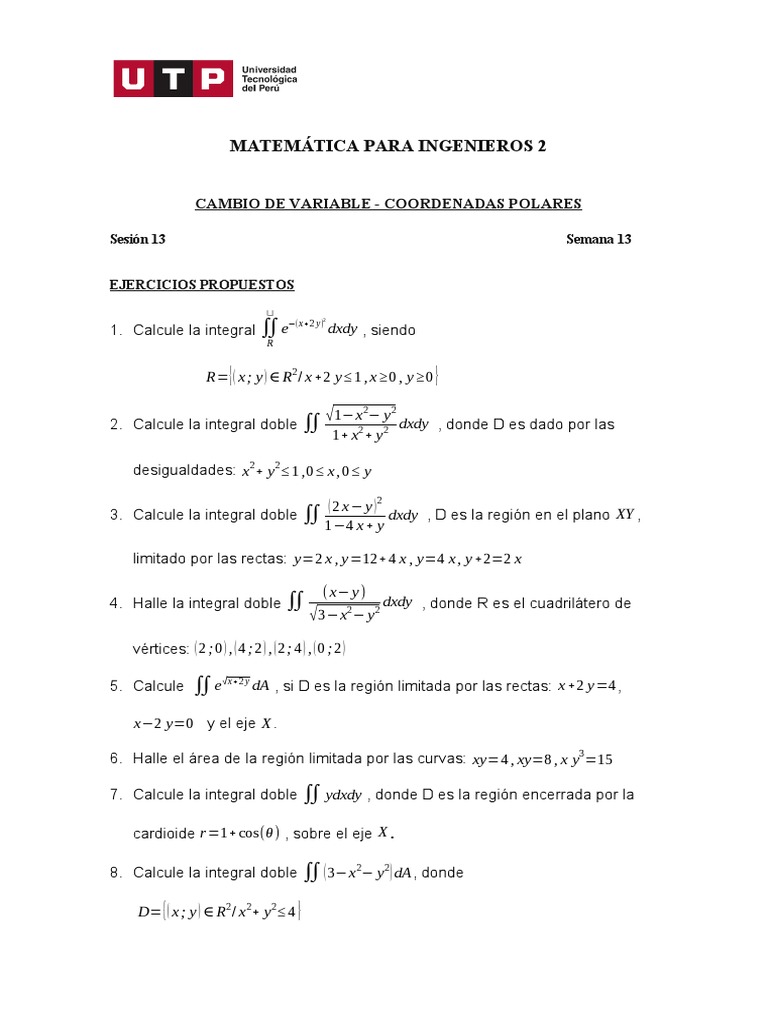 S07.s1 - Resolver Ejercicios | PDF