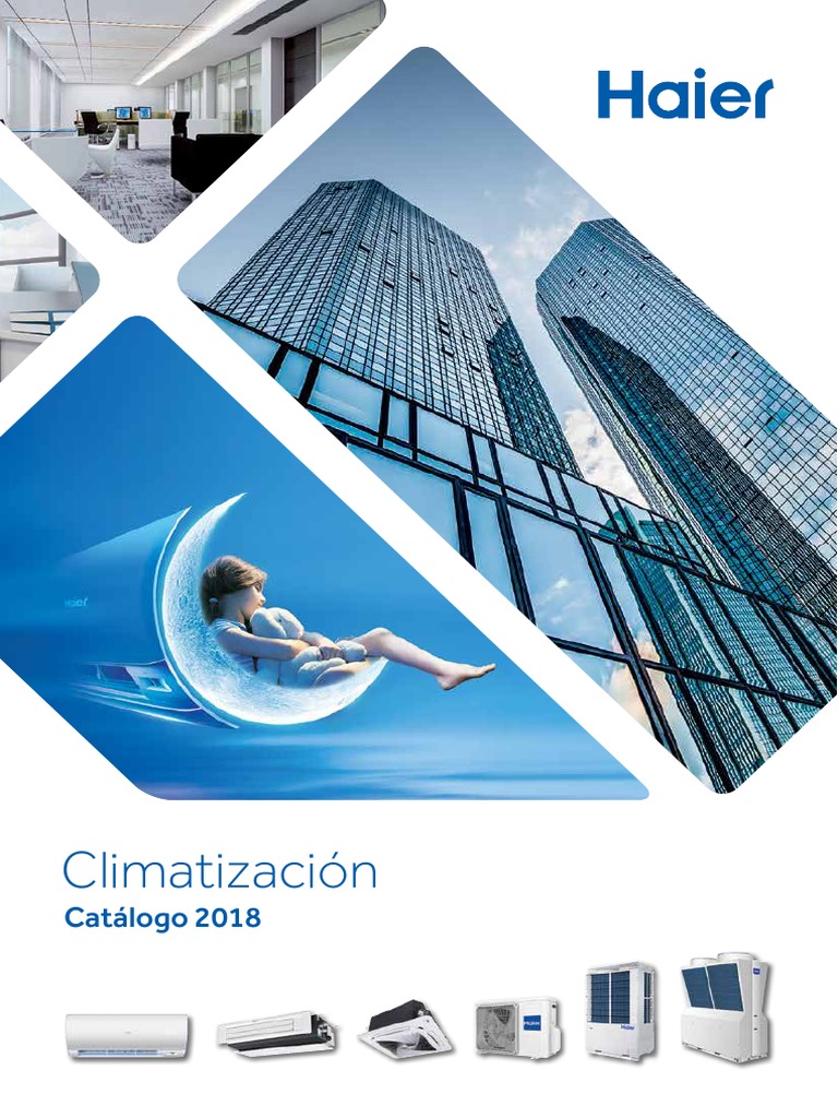 Catalogo Tarifa Haier | PDF | Aplicación movil | Servidor (Computación)