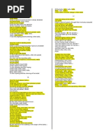 A Married State POEM Notes ENG LIT IGCSE | PDF | Marriage | Poetry