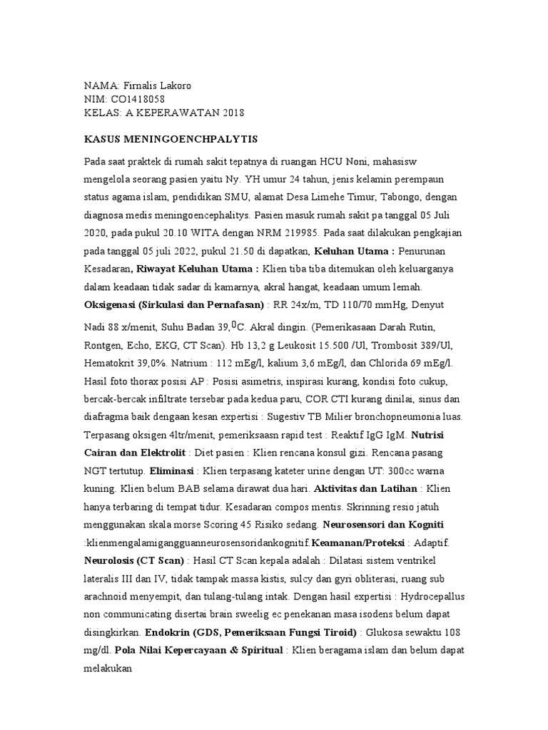 Firnalis Lakoro Tgas Ns Niki | PDF