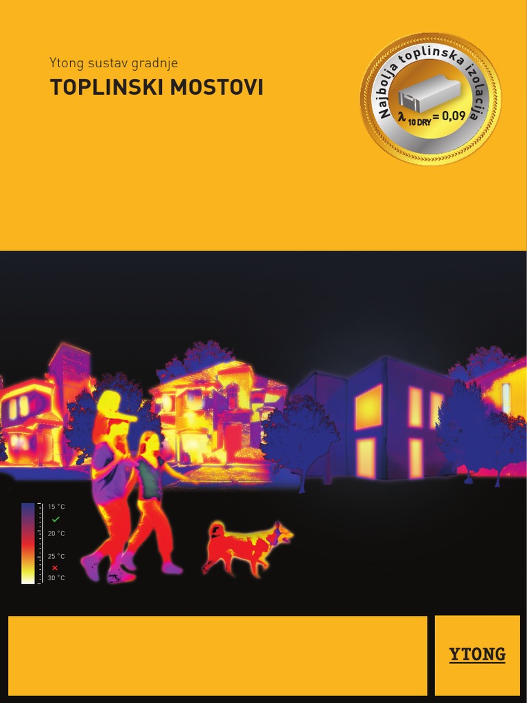 HTTPSWWW - Arhitekti Hka - Hrfilesfilepdfbaza ProizvodaytongToplinski Mostovi - PDF 4 | PDF