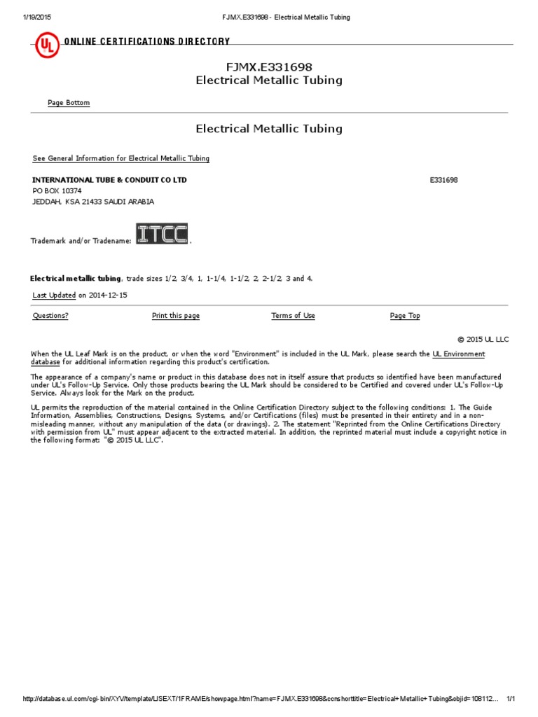 E331698 Emt | PDF | Home & Garden | Science & Mathematics